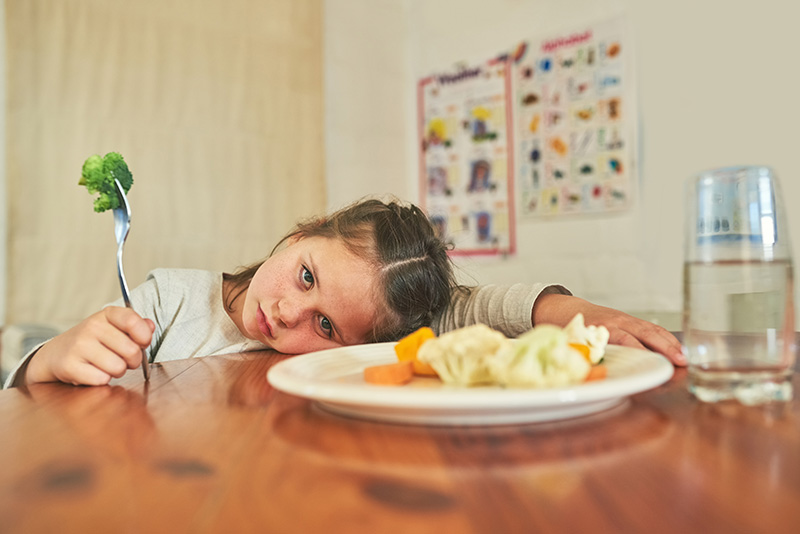 Understanding Eating Disorders in Children and Adolescents